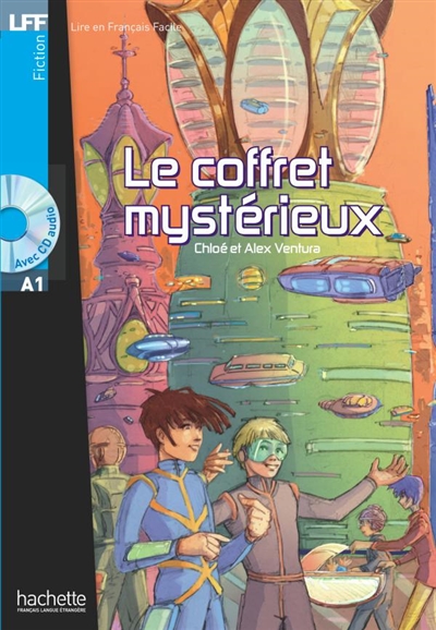 Le coffret mystérieux