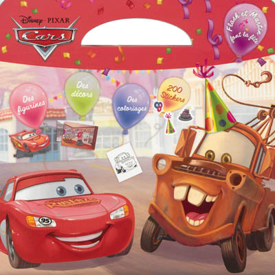 Flash et Martin font la fête : des figurines, des décors, des ...