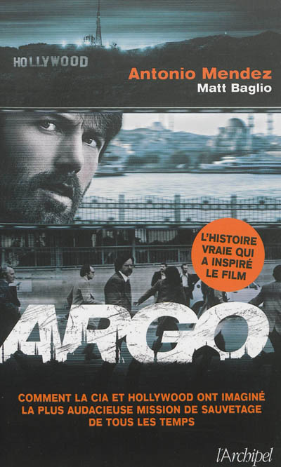 Affiche Du Film Argo Real